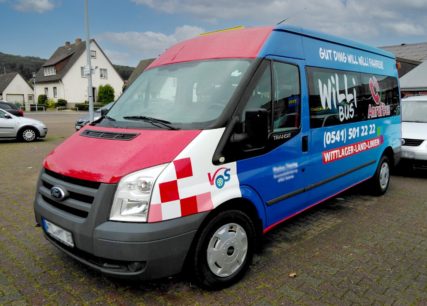 Der Willi-Bus Plus – SPD Bad Essen