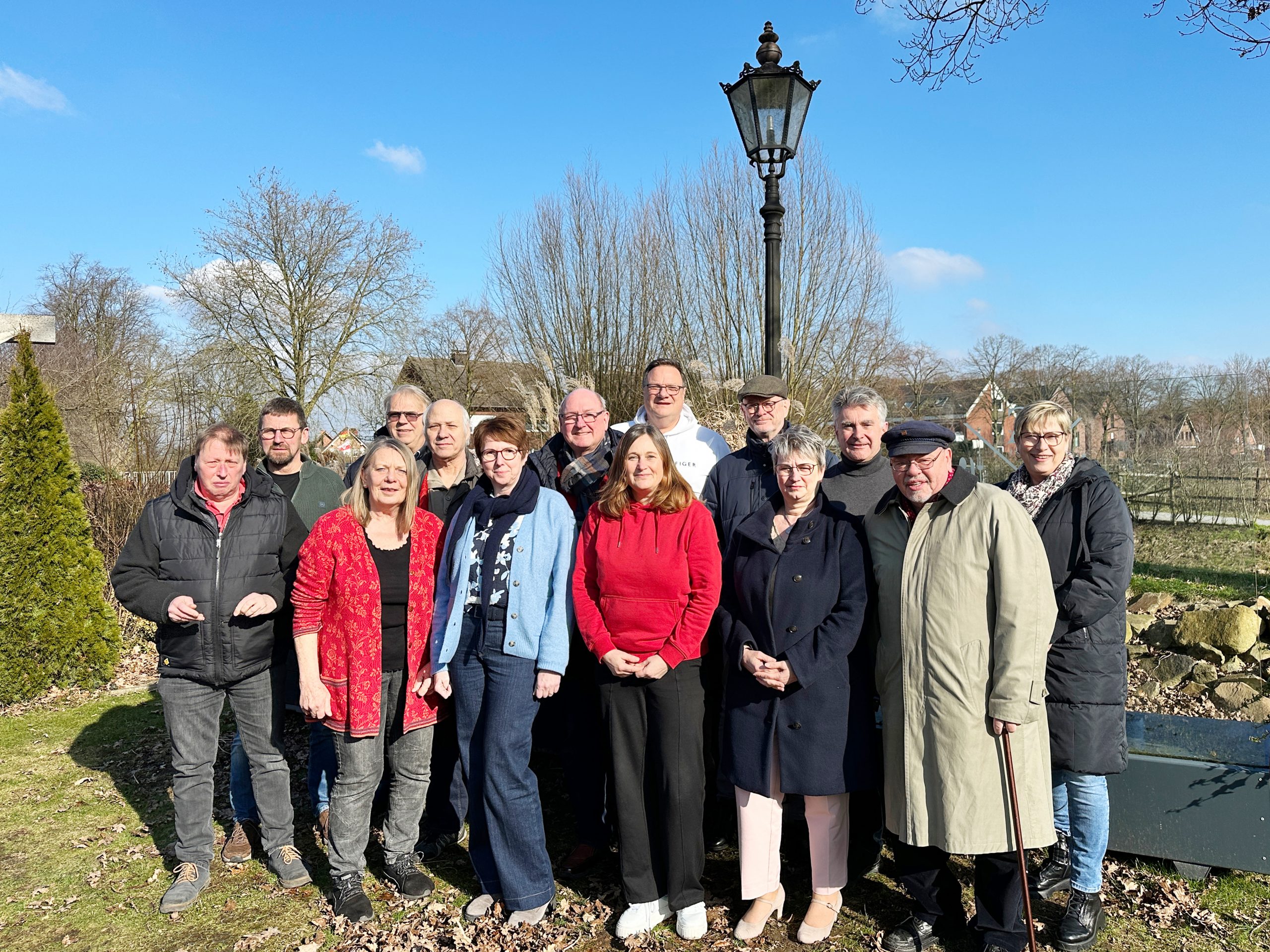 Haushalt 2025 im Fokus - SPD Bad Essen